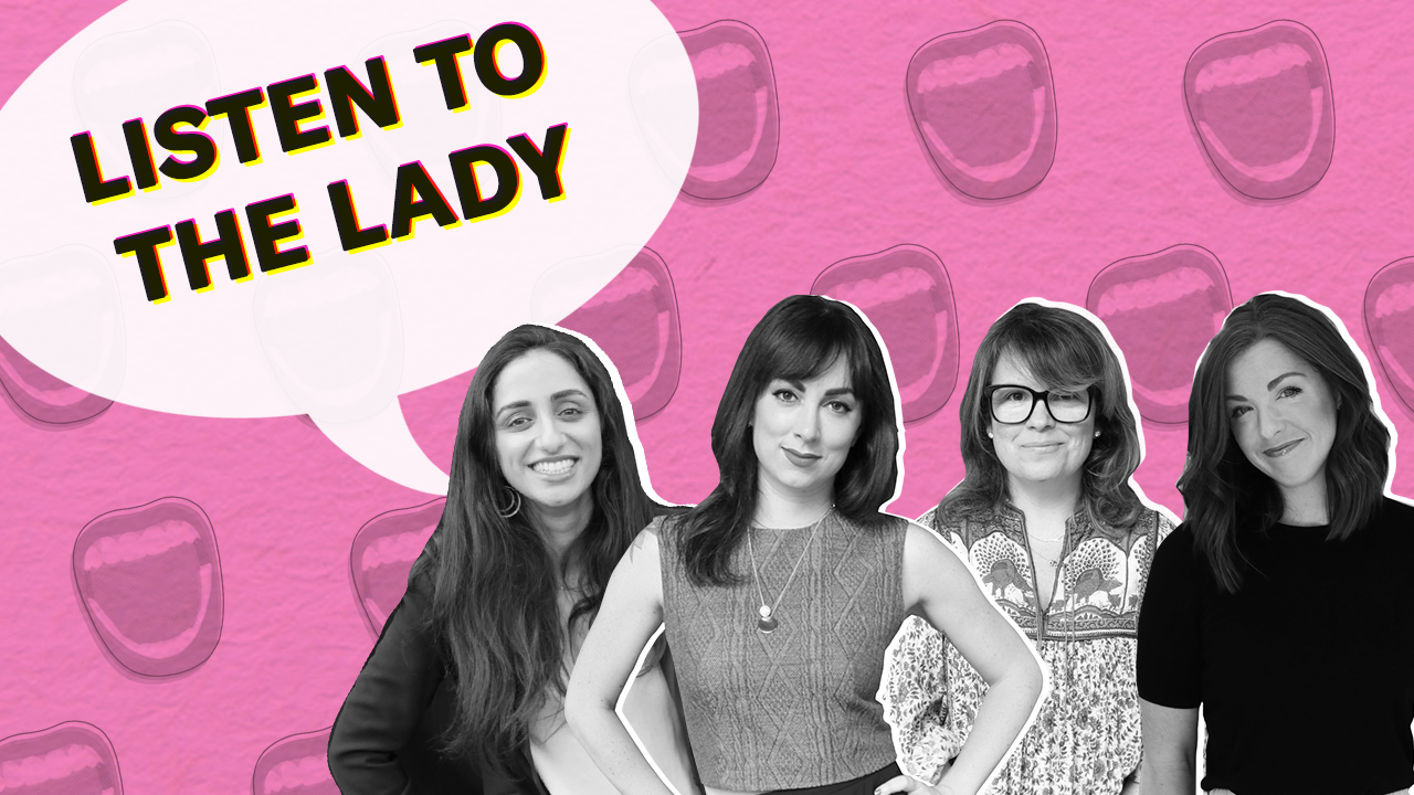 Listen To The Lady | Crooked Media