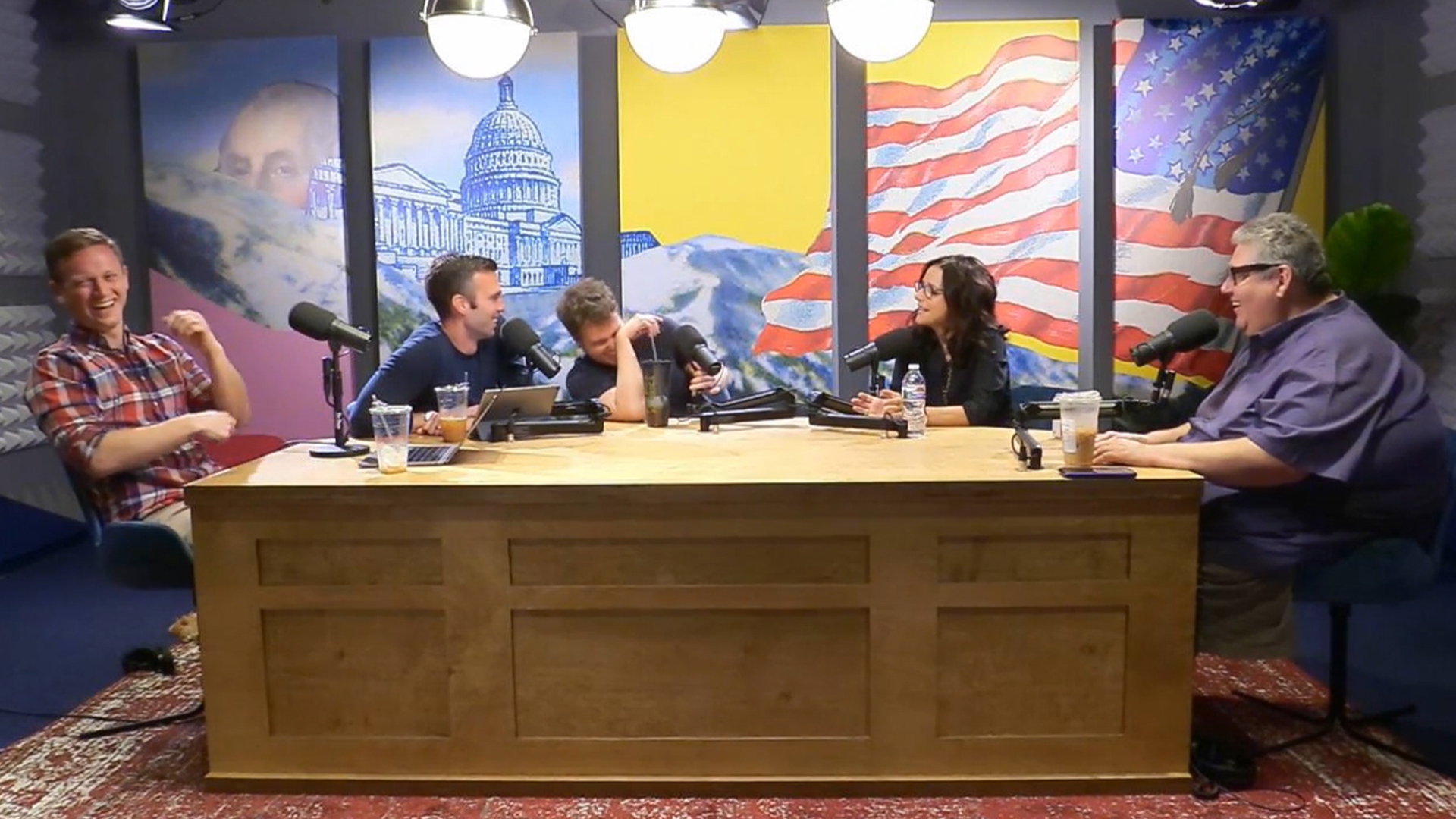 “A dirty, filthy, disgusting word.” | Crooked Media