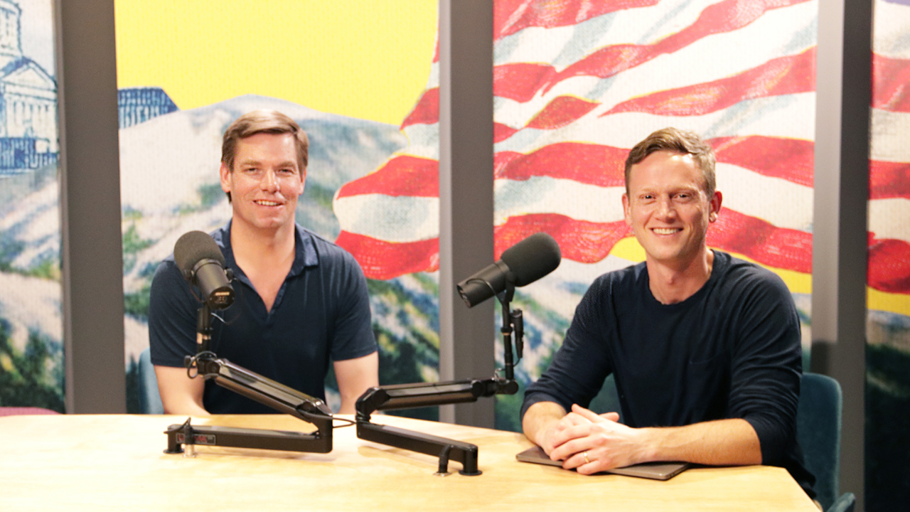 2020: Eric Swalwell on gun control and being bold | Crooked Media