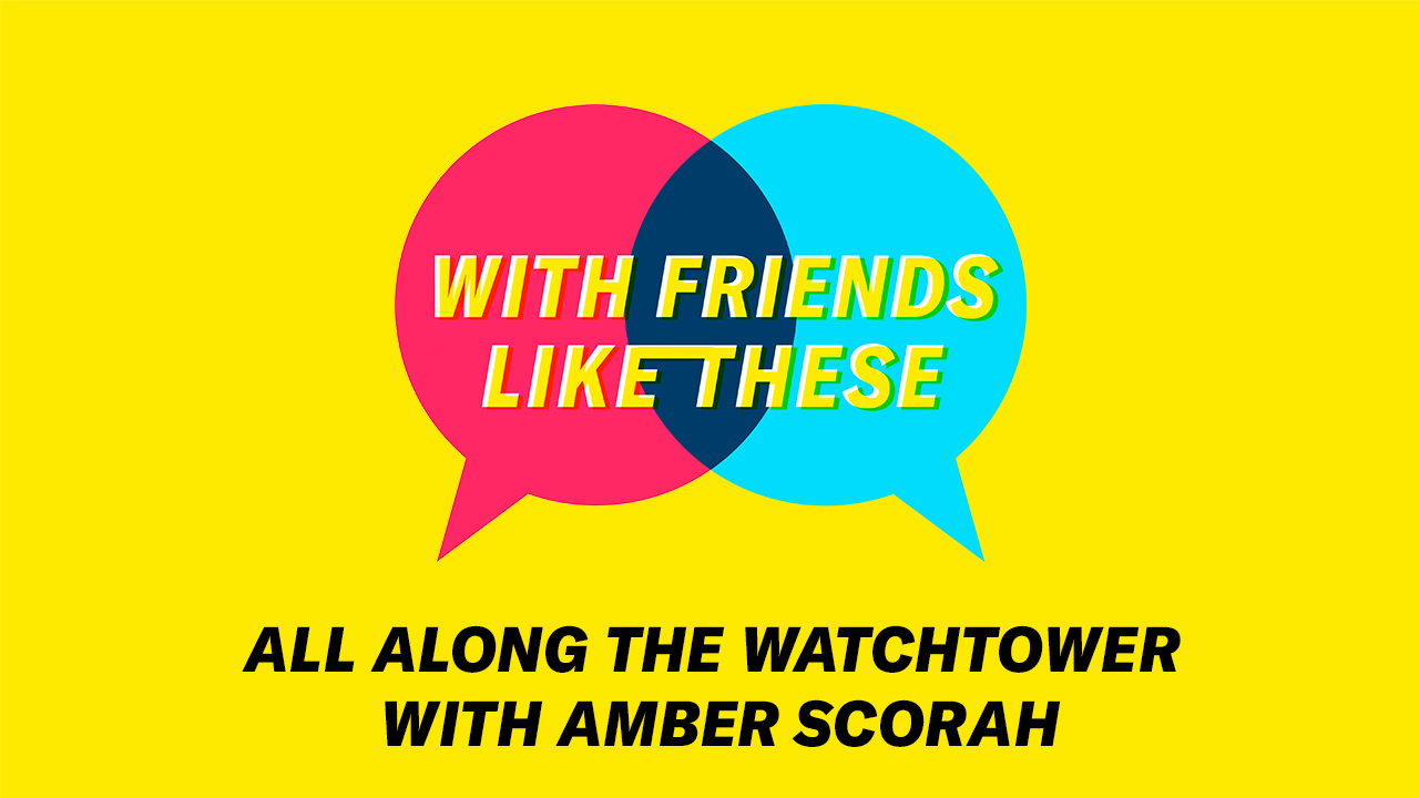 All Along the Watchtower with Amber Scorah | Crooked Media