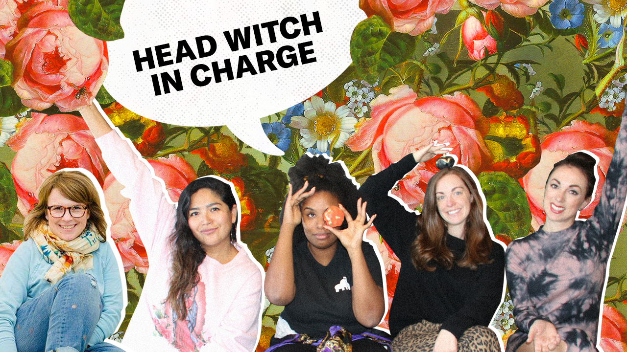 Head Witch in Charge | Crooked Media