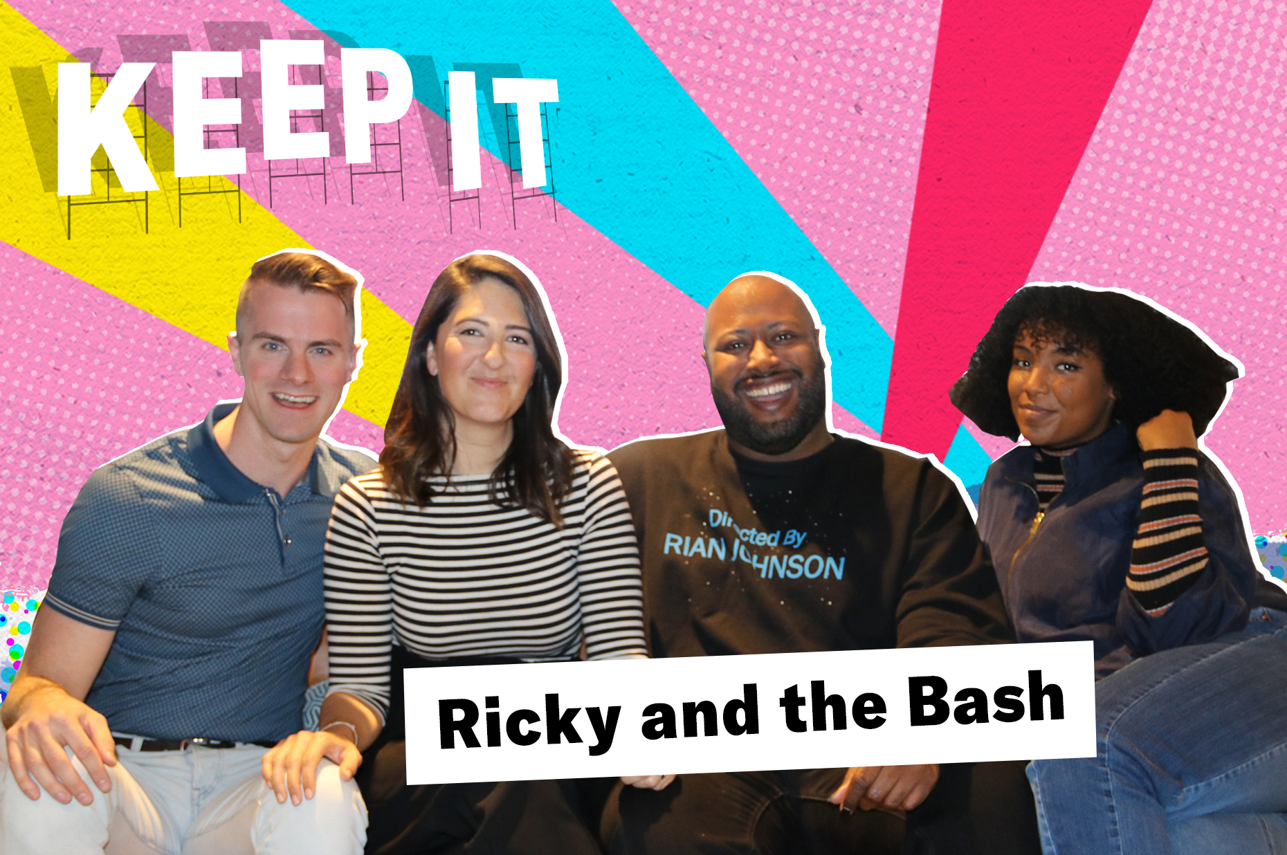 “Ricky and the Bash” (D'Arcy Carden) | Crooked Media