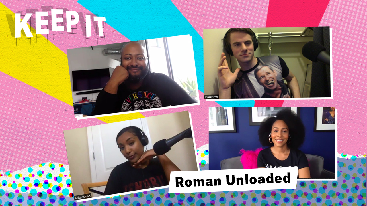 "Roman Unloaded" | Crooked Media