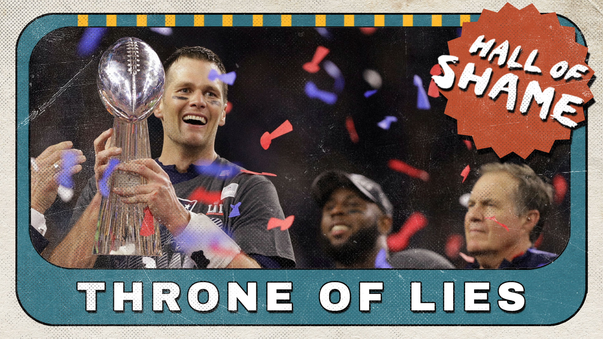 Throne of Lies (New England Patriots Spygate Scandal) | Crooked Media