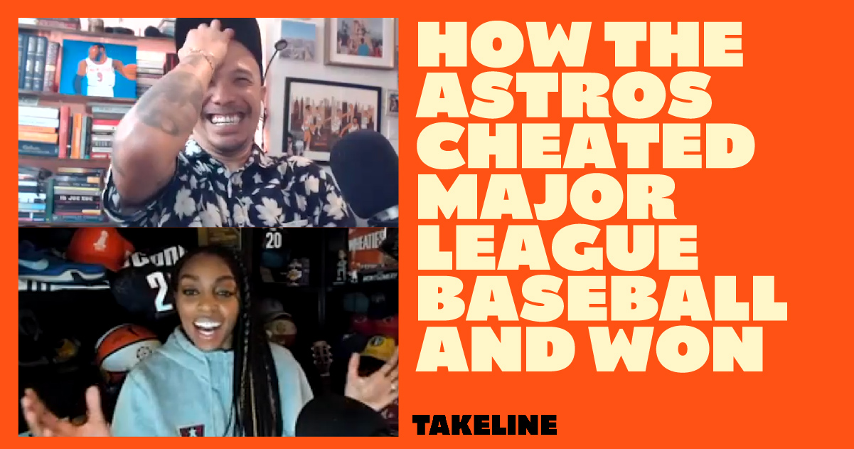 How The Astros Cheated Major League Baseball And Won | Crooked Media