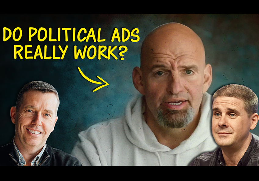 Political Experts React to the FINAL Midterm Ads from Dr. Oz and John ...