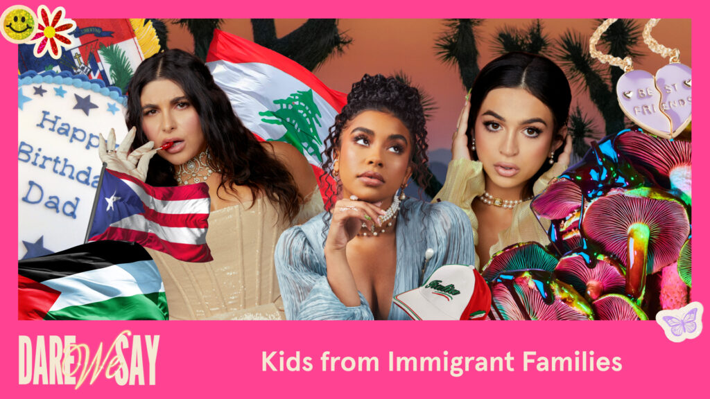 Kids from Immigrant Families | Crooked Media