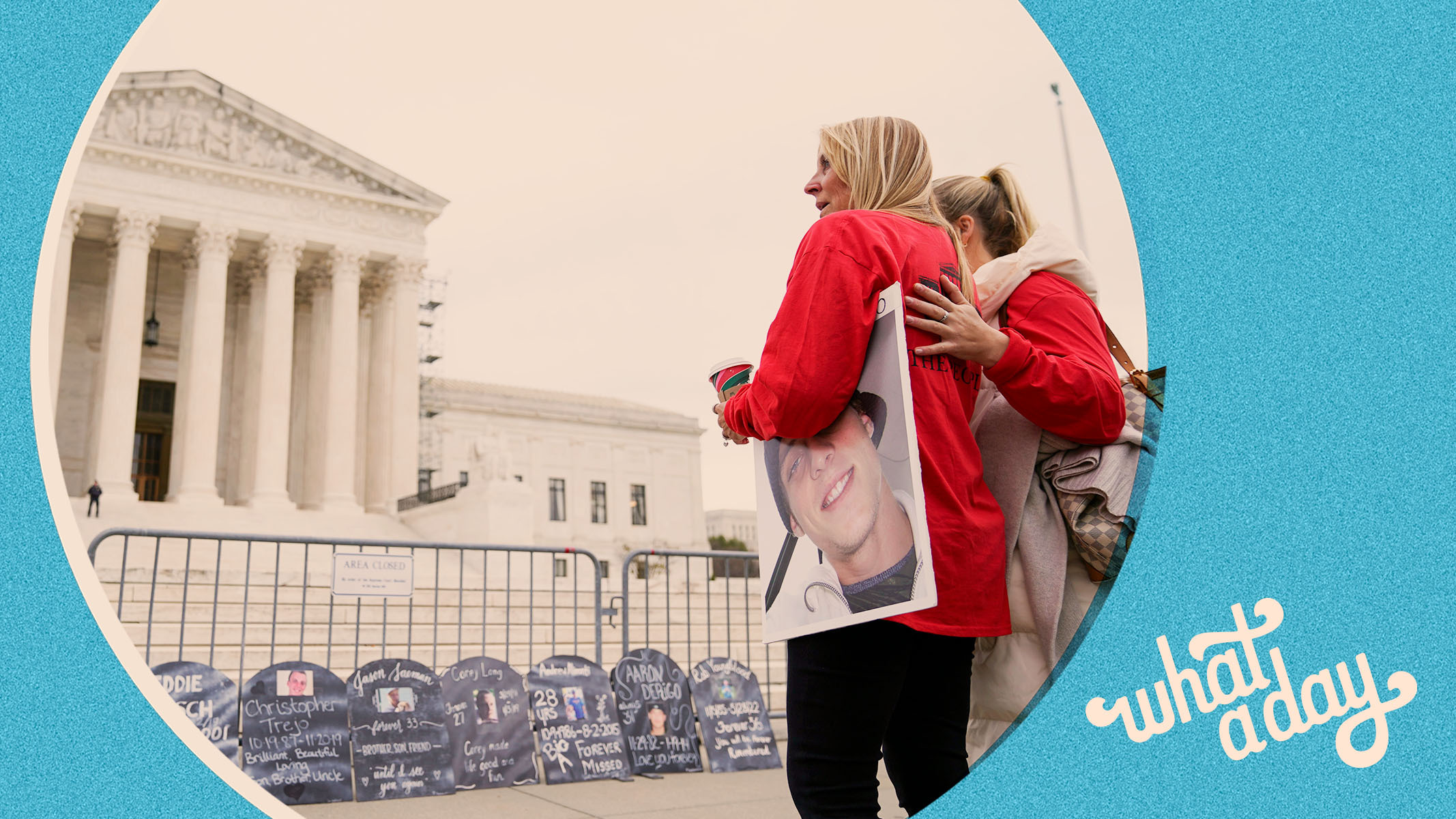 SCOTUS Decides Fate Of Landmark Opioid Settlement | Crooked Media