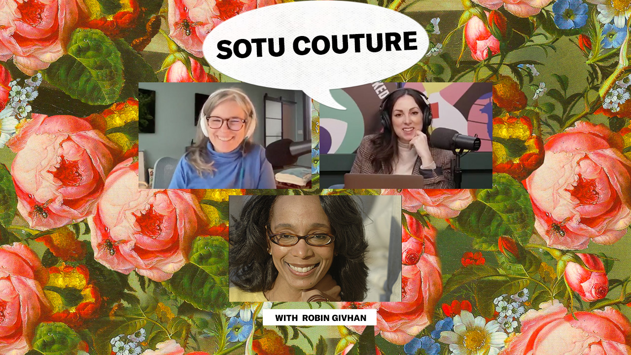 SOTU Couture w. Robin Givhan | Crooked Media