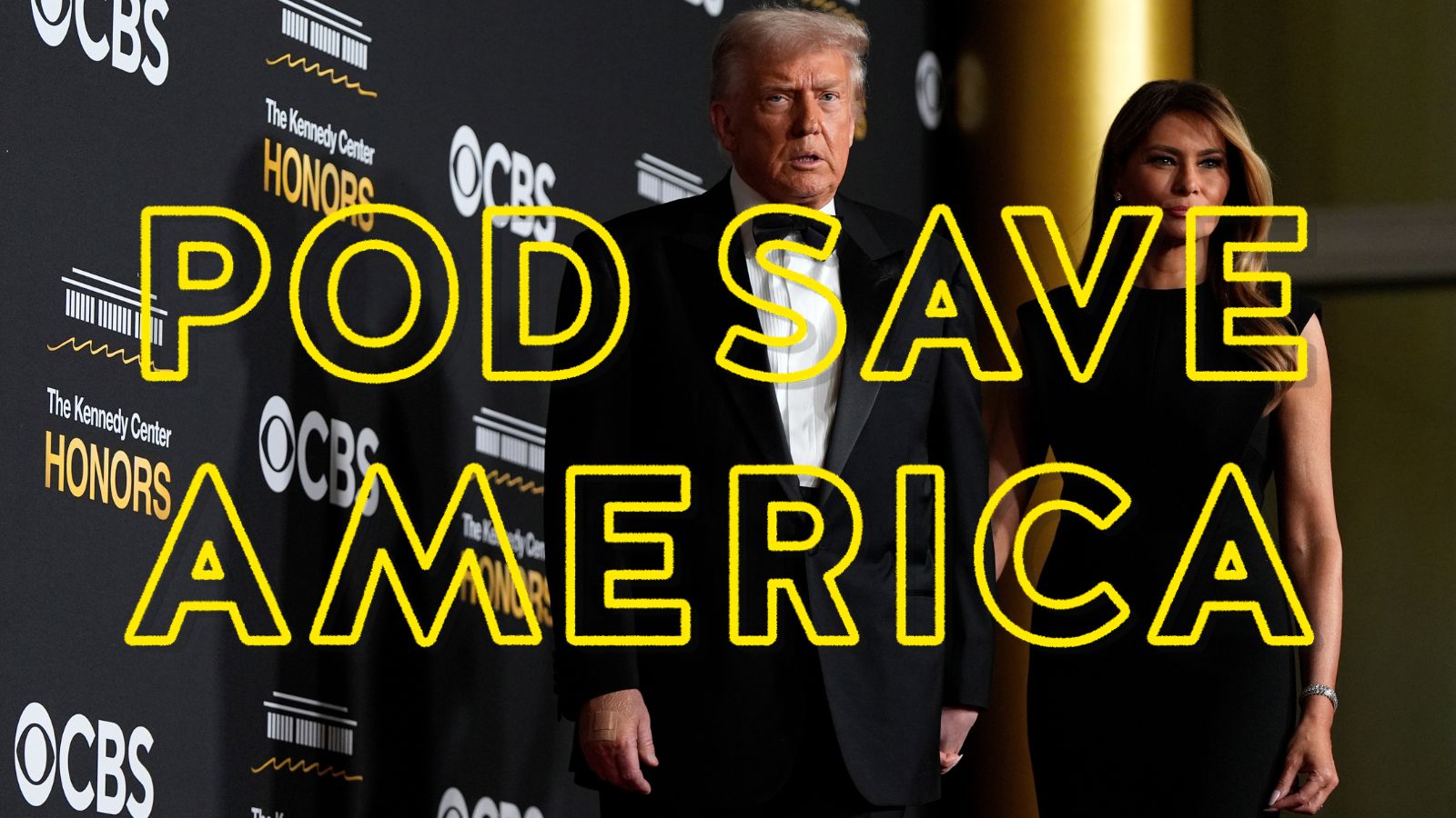 Trump Joins the Streaming Wars | Crooked Media